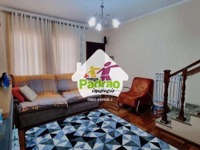 Sobrado com 2 dorms, Gopoúva, Guarulhos R$ 680 mil, Cod: 10232