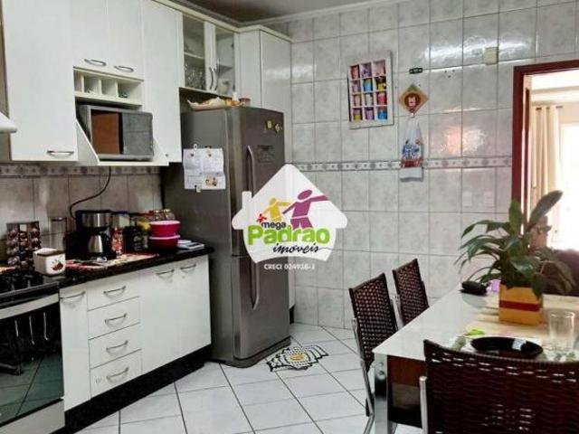 Sobrado com 2 dorms, Jardim Terezópolis, Guarulhos R$ 550 mil, Cod: 8157