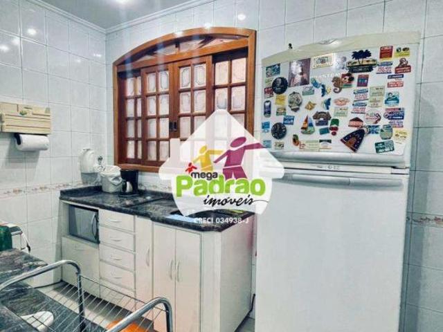 Sobrado com 2 dorms, Jardim Vila Galvão, Guarulhos R$ 495 mil, Cod: 10006