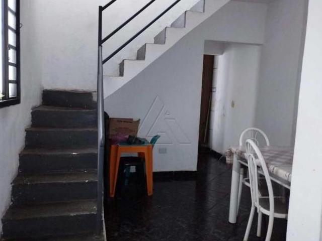 Sobrado com 2 dorms, Jardim Ana Maria, São Paulo R$ 350 mil, Cod: 4996