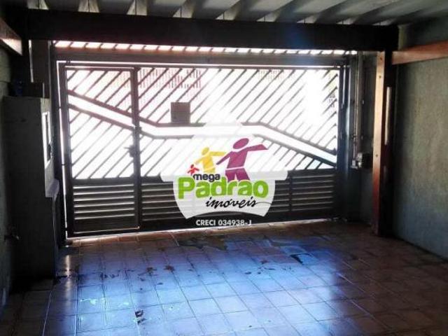 Sobrado com 2 dorms, Jardim Bom Clima, Guarulhos R$ 585 mil, Cod: 7502