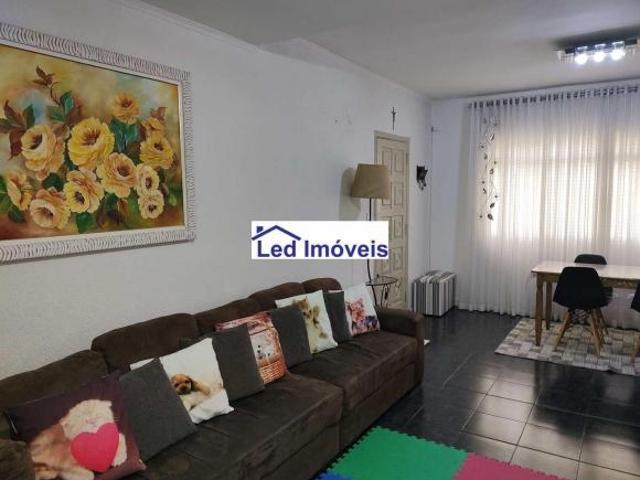 Sobrado com 2 dorms, Jardim D&apos Abril, Osasco R$ 574 mil, Cod: 1691
