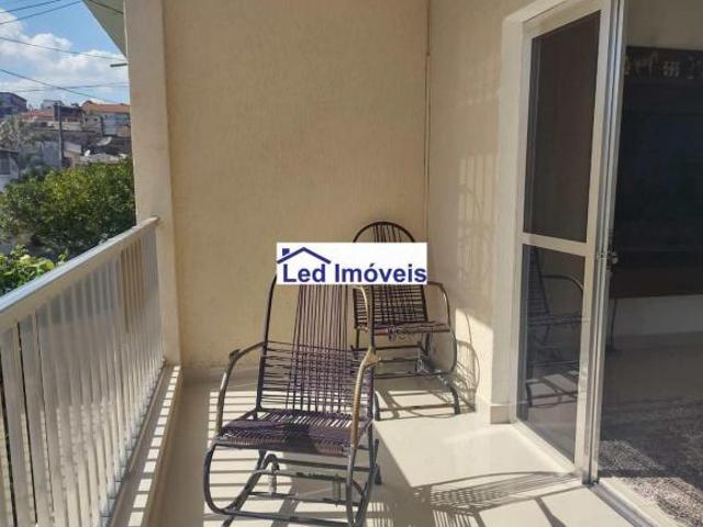 Sobrado com 2 dorms, Jardim D&apos Abril, Osasco R$ 580 mil, Cod: 1535