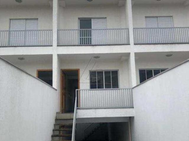 Sobrado com 2 quartos, Jardim das Vertentes, São Paulo R$ 620 mil, Cod: 4832