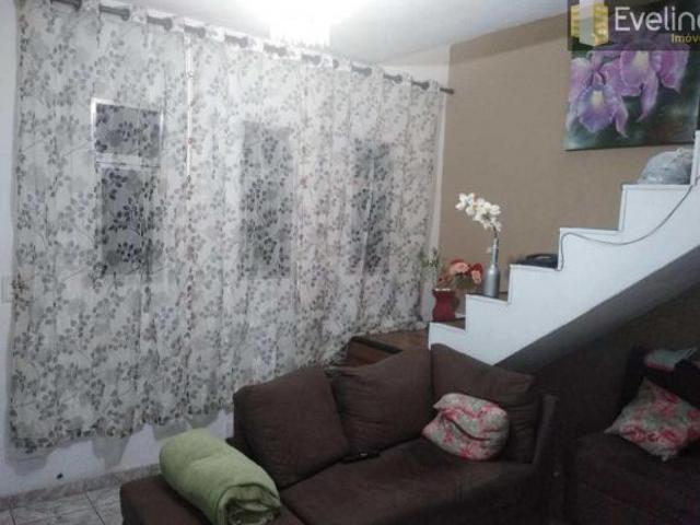 Sobrado com 2 dorms, Jardim dos Ipês, São Paulo R$ 1.25 mi, Cod: 1581
