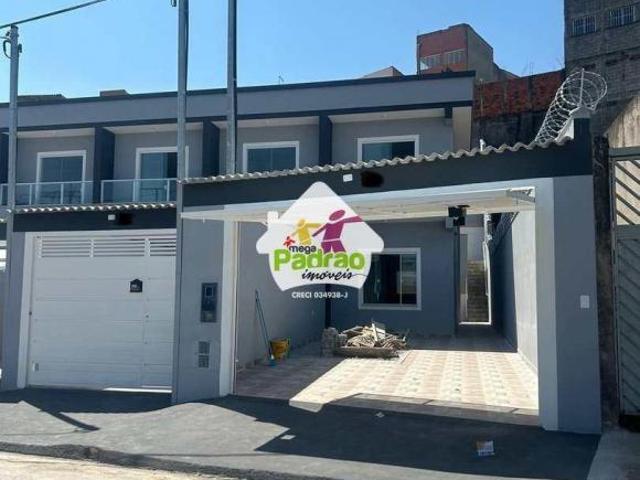 Sobrado com 2 dorms, Jardim Pinheirinho, Itaquaquecetuba R$ 410 mil, Cod: 10342