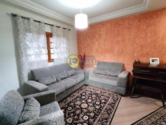 Sobrado com 2 quartos, Jardim São Francisco, Mogi das Cruzes R$ 455 mil, Cod: 320001