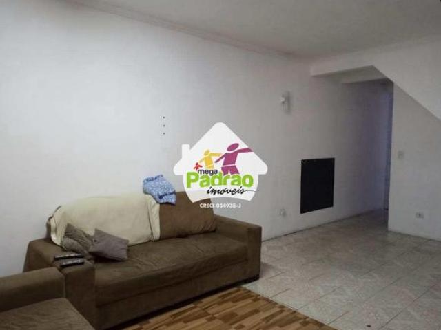 Sobrado com 2 dorms, Jardim Santa Clara, Guarulhos R$ 850 mil, Cod: 7608