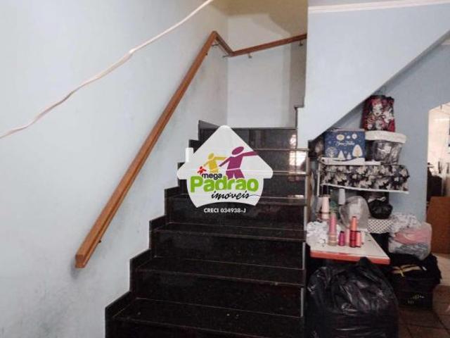 Sobrado com 2 dorms, Parque Continental I, Guarulhos R$ 480 mil, Cod: 8283
