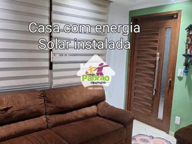 Sobrado com 2 dorms, Parque Edu Chaves, São Paulo R$ 749 mil, Cod: 9611
