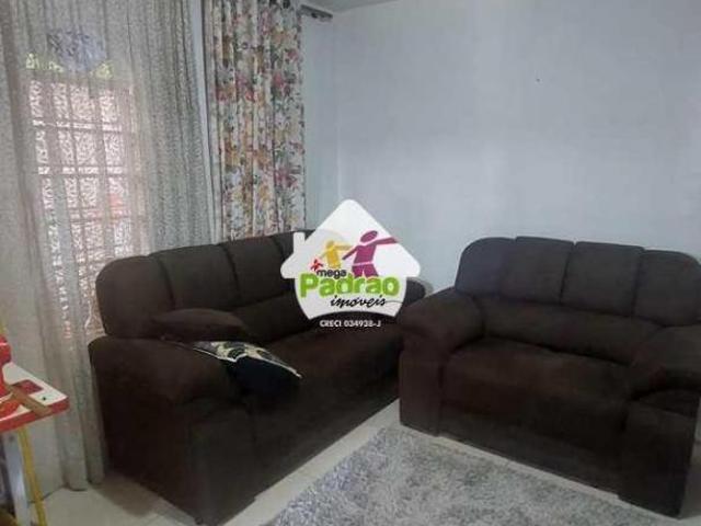 Sobrado com 2 dorms, Taboão, Guarulhos R$ 650 mil, Cod: 9543