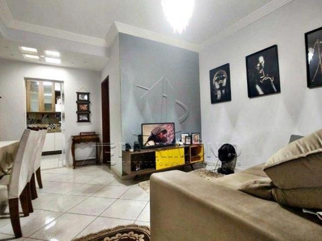 SOBRADO COM 2 DORMS  TROPICAL  SOROCABA  OESTE