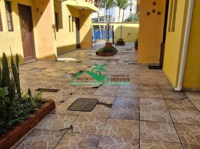 Sobrado com 2 dorms, Vila Atlântica, Mongaguá!