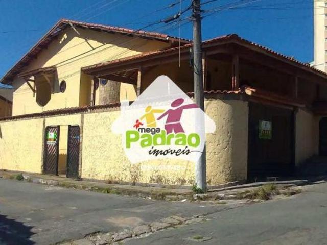 Sobrado com 2 dorms, Vila Galvão, Guarulhos R$ 1.3 mi, Cod: 3155