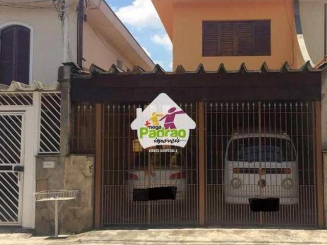 Sobrado com 2 dorms, Vila Galvão, Guarulhos R$ 750 mil, Cod: 9489