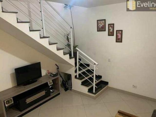Sobrado com 2 dorms, Vila Oliveira, Mogi das Cruzes R$ 280 mil, Cod: 4265