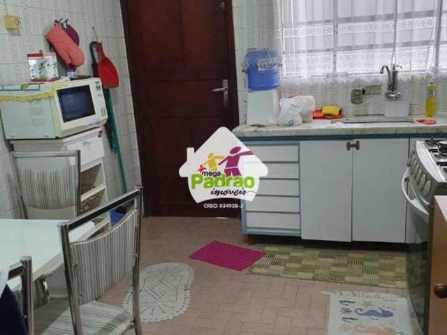 Sobrado com 2 dorms, Vila Milton, Guarulhos R$ 570 mil, Cod: 9704