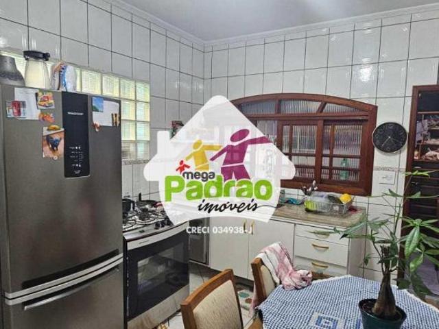 Sobrado com 2 dorms, Vila Milton, Guarulhos R$ 649 mil, Cod: 10026