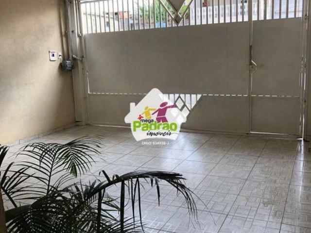 Sobrado com 2 dorms, Vila Nova Bonsucesso, Guarulhos R$ 500 mil, Cod: 6536