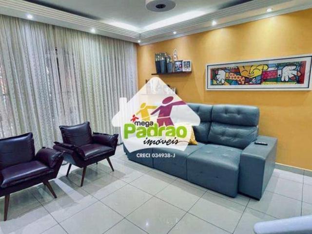 Sobrado com 2 dorms, Vila Rosália, Guarulhos R$ 700 mil, Cod: 10019