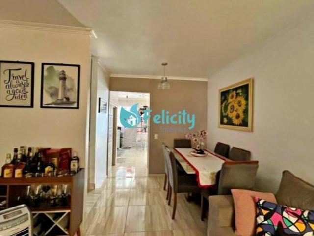 Sobrado com 2 dorms, 1 vaga, 125m2 no Conjunto Residencial Vista Verde