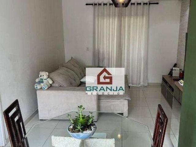 Sobrado com 2 Dorms 2 Suíte, 2 Vagas e Quintal – Viva Vida, Cotia