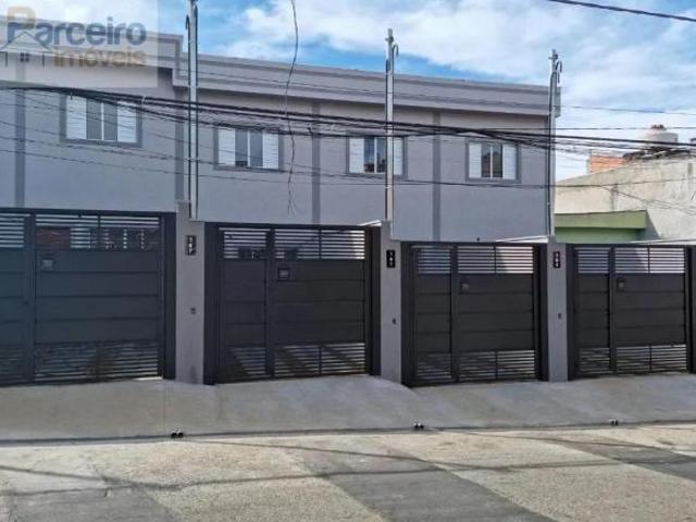 Sobrado com 2 Quarto s com Quintal à venda, 66 m² por R$ 412.000 Vila Siria São Paulo/SP