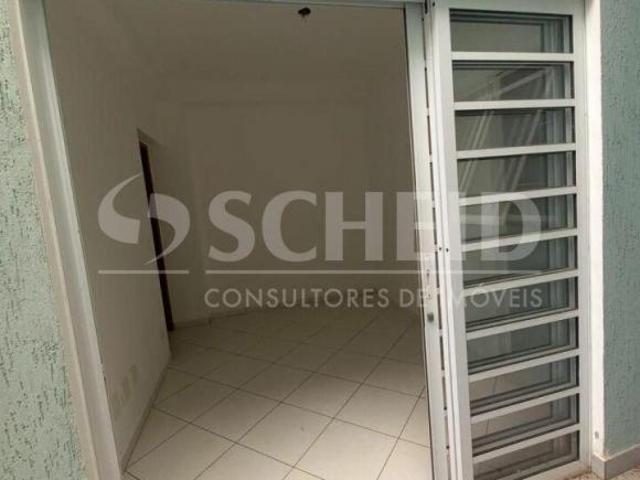 Sobrado com 2 quartos, 3 banheiros 1 vaga no Campo Belo
