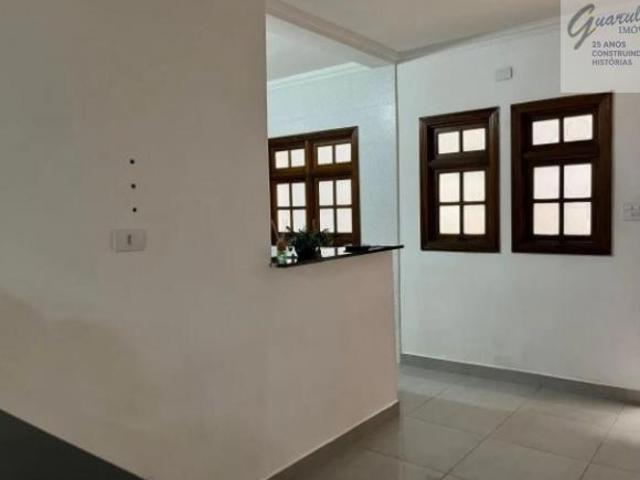 Sobrado com 2 quartos, 107m² 6 VAGAS DOC OK PQ CONTINENTAL II, Guarulhos
