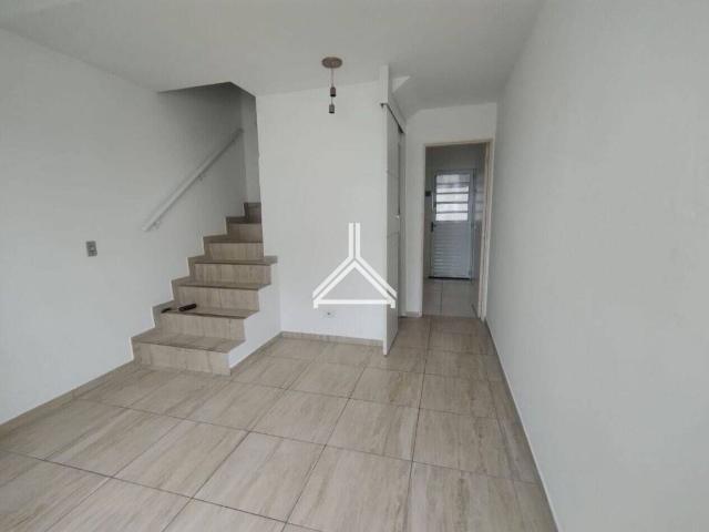Sobrado com 2 quartos, 100 m², aluguel por R$ 2.300/mês ou à venda por R$ 540.000