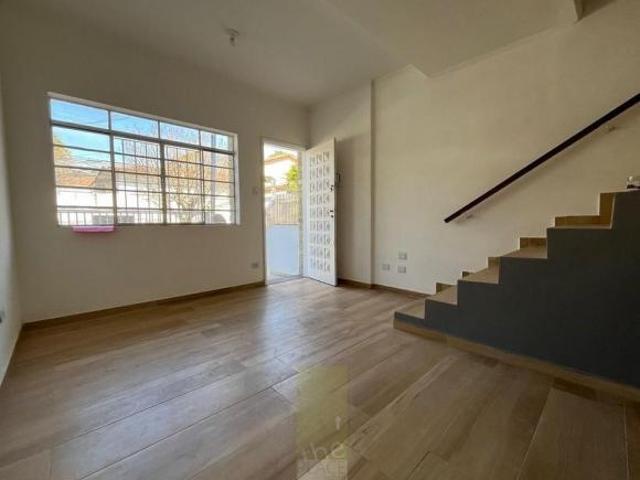 SOBRADO COM 2 QUARTOS, 1 VAGA, NO BROOKLIN