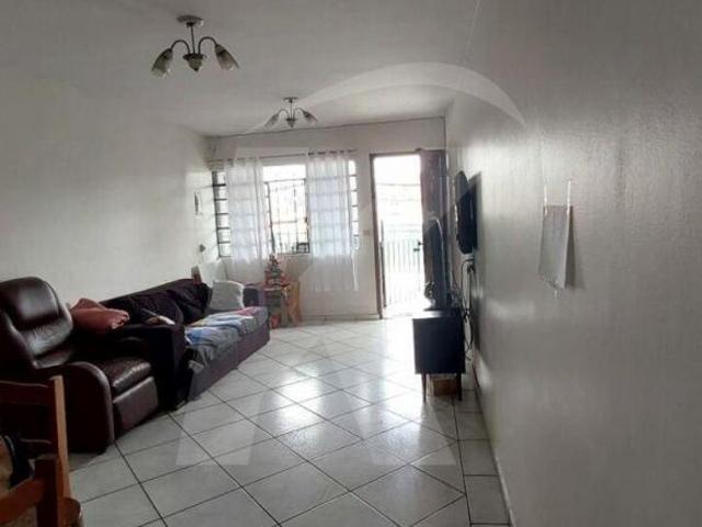 Sobrado com 2 Quartos, 1 vaga de garagem, na Vila Medeiros