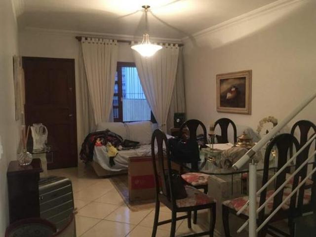 Sobrado com 2 quartos, 1 vaga, 120 m², à venda por R$ 500.000 Imirim São Paulo/SP