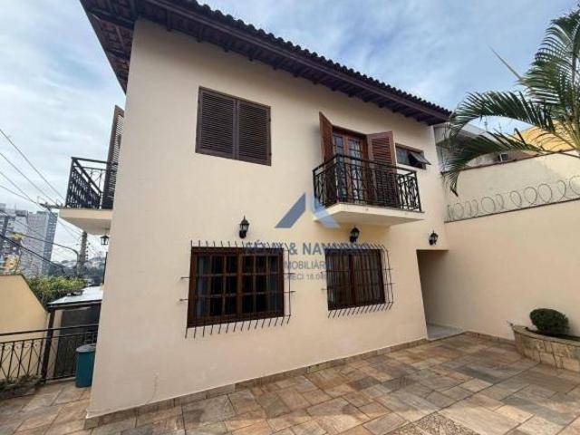 Sobrado com 2 Quartos 1 suíte, sótão e 3 vagas à venda, 172 m² por R$ 770.000 Vila Palmeiras S