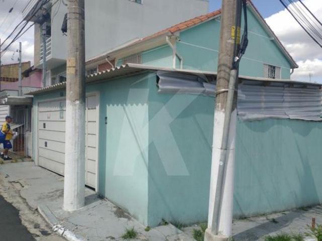 Sobrado com 2 quartos, 2 vagas, terreno com 103 m² Tucuruvi
