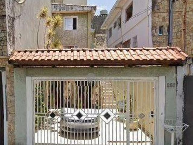 Sobrado com 2 Quartos 2 Suítes à venda, 126 m² por R$ 600.000 Jardim Três Marias São Paulo/SP