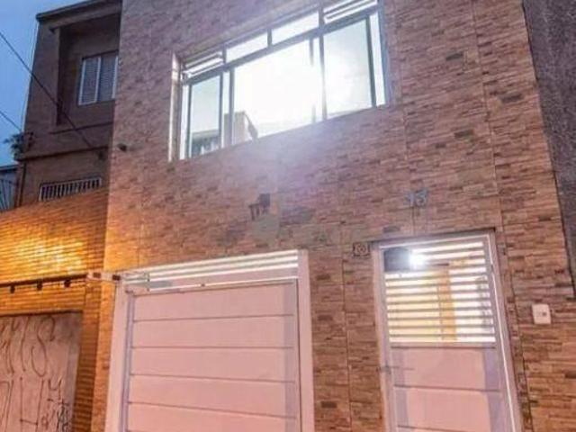 Sobrado com 2 Quartos 2 Suítes à venda, 130 m² por R$ 650.000 Mooca São Paulo/SP