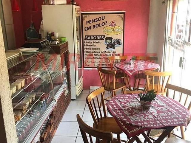 Sobrado com 2 quartos