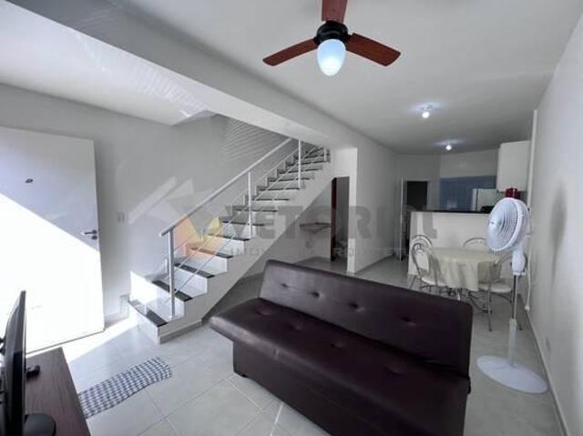 Sobrado com 2 quartos, 62 m², à venda no Porto Novo Caraguatatuba/SP