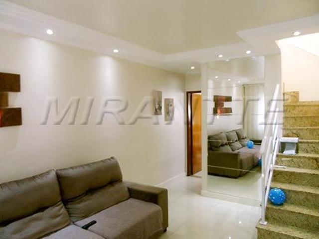Sobrado com 2 quartos