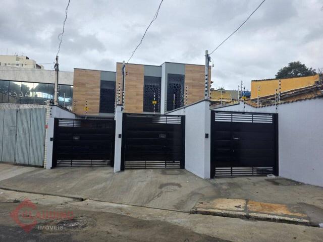 Sobrado com 2 quartos, 80 m², aluguel por R$ 3.000/mês ou à venda por R$ 650.000