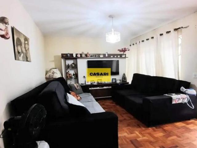Sobrado com 2 Quartos, 98 m²,Centro de São Bernardo do Campo/ SP