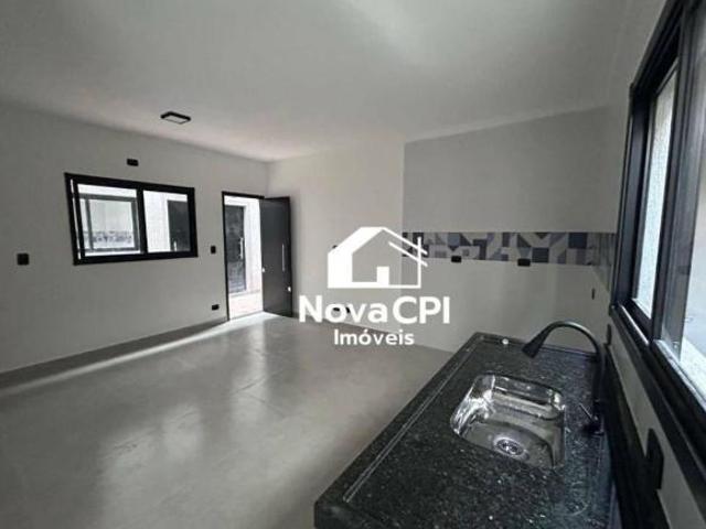 Sobrado com 2 Quartos com lazer Caiçara Praia Grande/SP