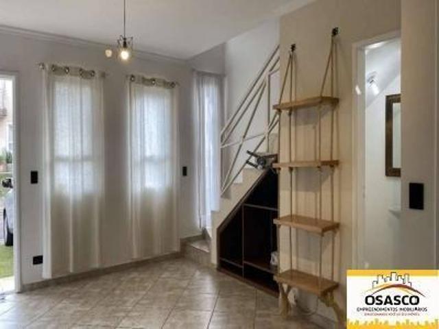 SOBRADO COM 2 QUARTOS CONDOMINIO EM COTIA
