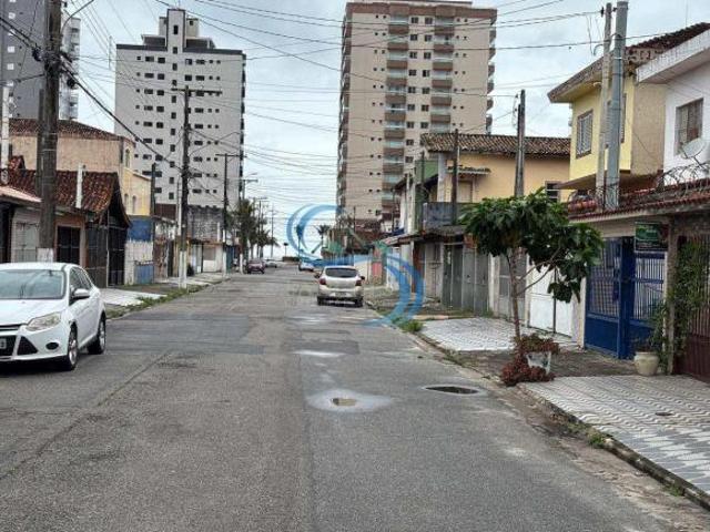 Sobrado com 2 quartos, Caiçara, Praia Grande R$ 420 mil, Cod: 7314