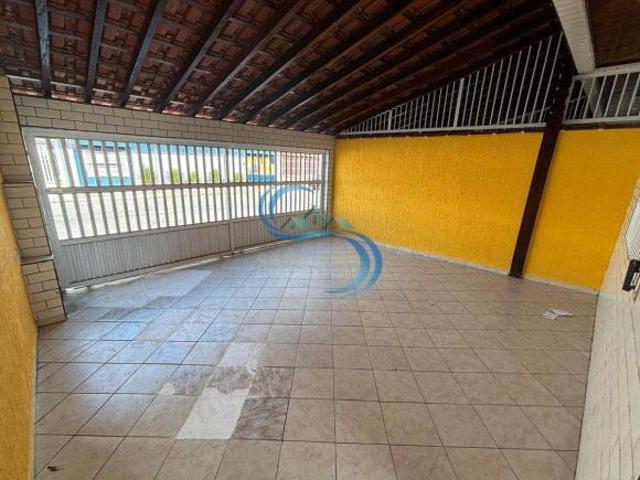 Sobrado com 2 quartos, Caiçara, Praia Grande R$ 530 mil, Cod: 7747