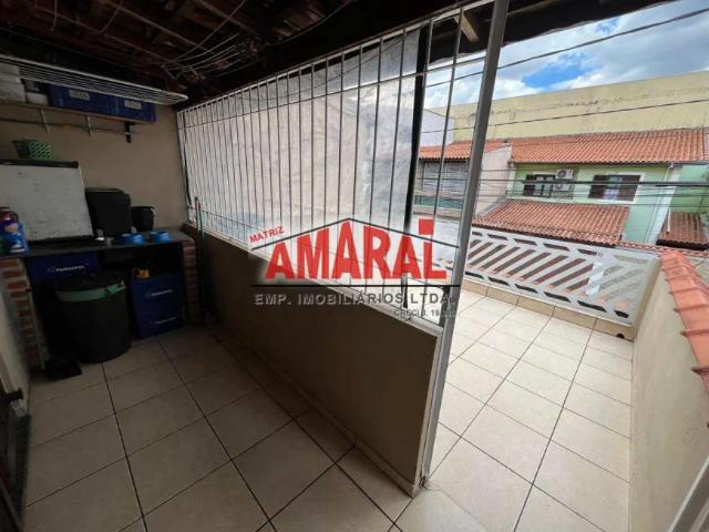 Sobrado com 2 quartos, Cidade São Mateus, São Paulo R$ 489 mil, Cod: 12032