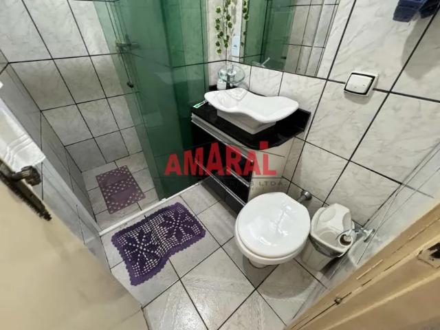 Sobrado com 2 quartos, Cidade Satélite Santa Bárbara, São Paulo R$ 400 mil, Cod: 11986
