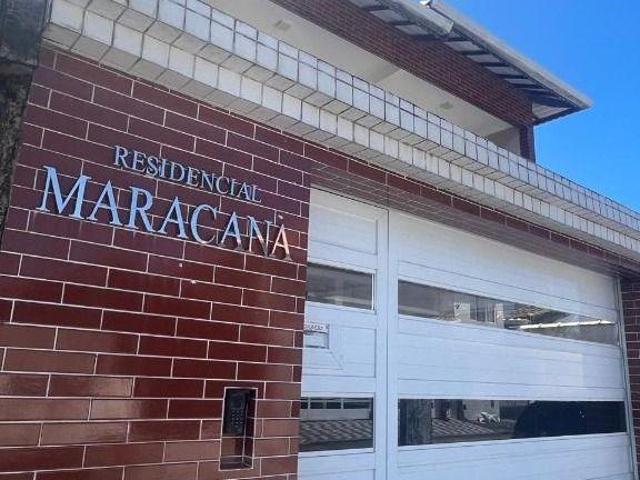 Sobrado com 2 quartos à venda, 44 m² por R$ 269.500 Maracanã Praia Grande/SP