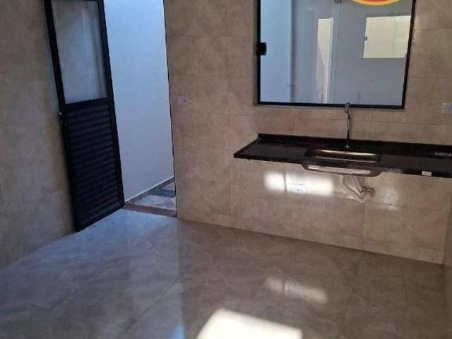 Sobrado com 2 quartos à venda, 49 m² por R$ 250.000 Princesa Praia Grande/SP